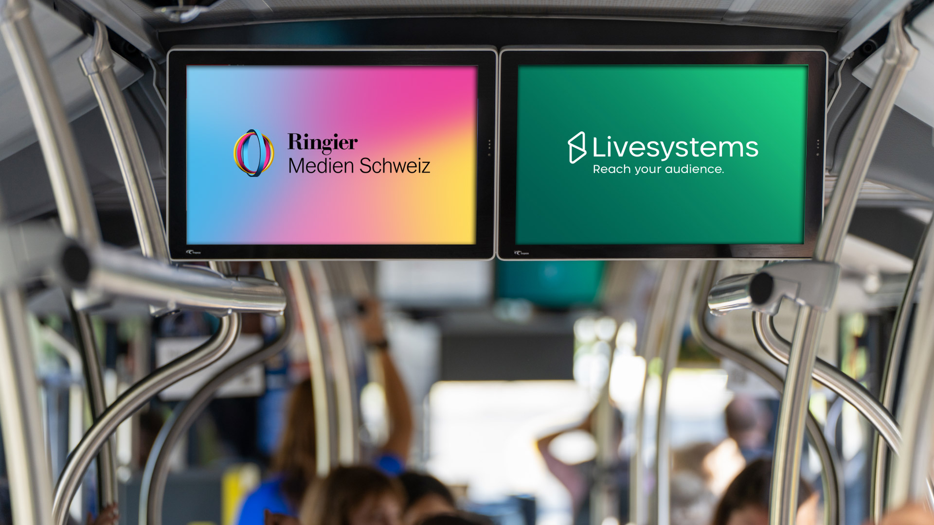 Neue Partnerschaft: Livesystems startet mit Ringier Medien Schweiz ins ...